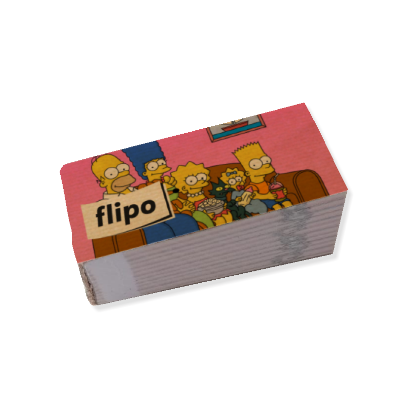 Simpsons Presentacion - Flipo