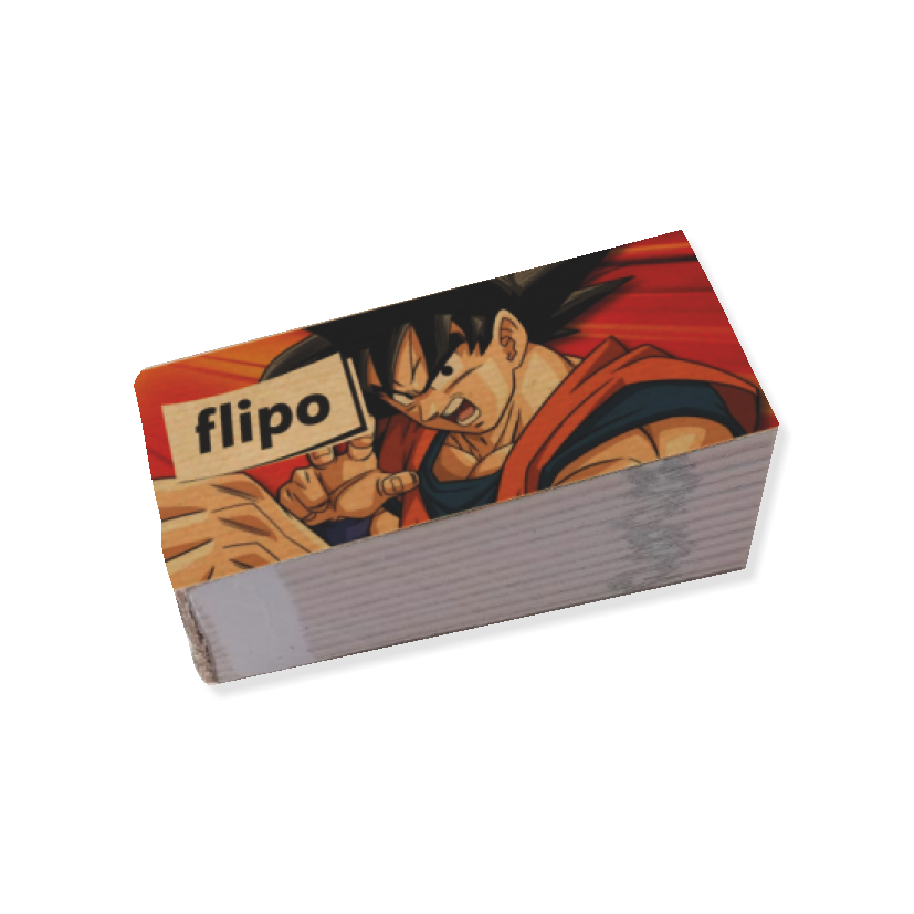 Dragon Ball - Flipo