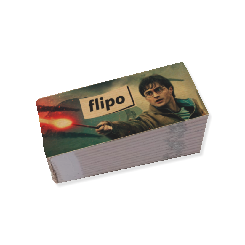 Harry Potter - Flipo